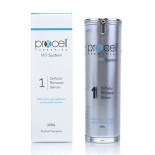 PROCELL THERAPIES MD AFTERCARE STEP 1 - CELLULAR RENEWAL SERUM 30ml